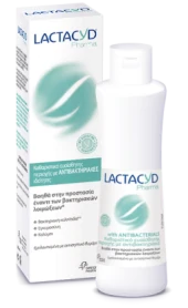 Lactacyd Pharma Antibacterial 250 ml | Orange Pharmacy