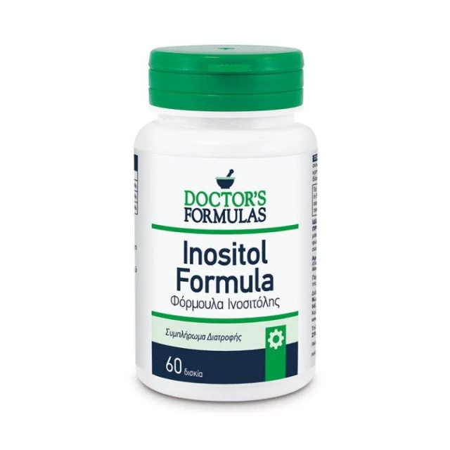 Doctors Formulas Inositol Formula 60 tabs | Orange Pharm ...