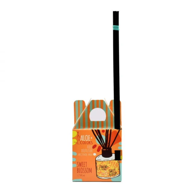 Aloe+ Colors Sweet Blossom Reed Diffuser Set 125ml | Ora ...