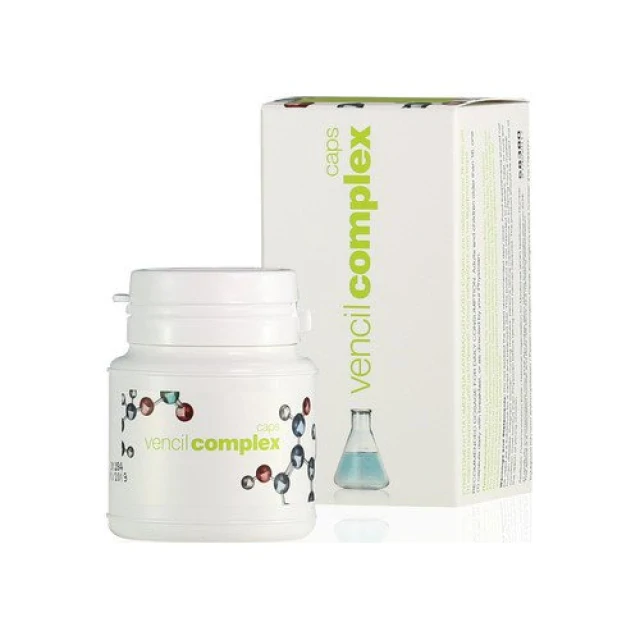 Vencil Complex 30 caps | Orange Pharmacy