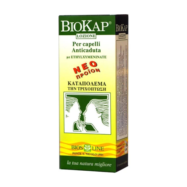 Biokap Lotion Κατά Της Τριχόπτωσης 100 ml | Orange Pharm ...